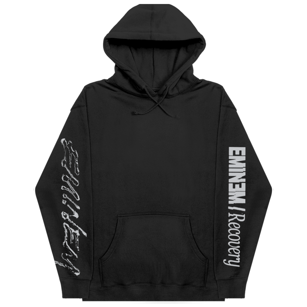 RECOVERY HOODIE (BLACK) - Official Eminem Online Store