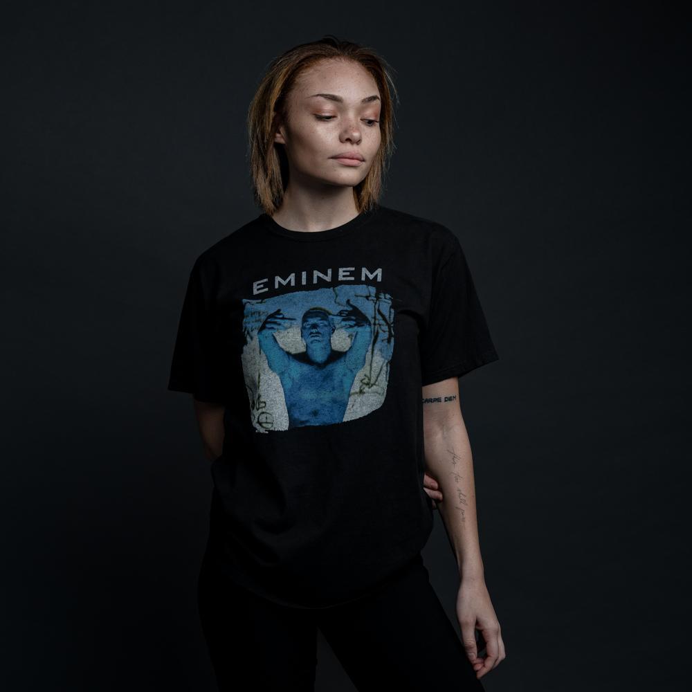THE SLIM SHADY LP TOUR T-SHIRT (REISSUE) - Official Eminem Online Store